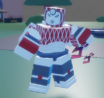 King Crimson: Alternate Universe | Stands Summon (ABAM) Roblox Wiki ...