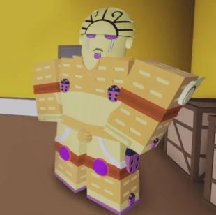 Gold Experience | Stands Summon (ABAM) Roblox Wiki | Fandom