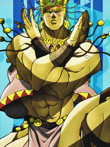 Wamuu | Stands Summon (ABAM) Roblox Wiki | Fandom