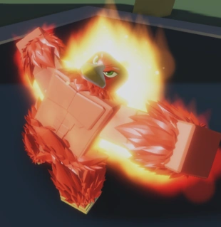 Magician's Red | Stands Summon (ABAM) Roblox Wiki | Fandom