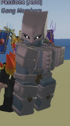 The World (OVA) | Stands Summon (ABAM) Roblox Wiki | Fandom