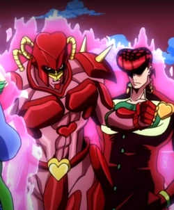 Crazy Ruby | Stands Summon (ABAM) Roblox Wiki | Fandom