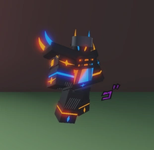 Virtual Pot Platinum | Stands Summon (ABAM) Roblox Wiki | Fandom