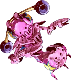 Tusk | Stands Summon (ABAM) Roblox Wiki | Fandom