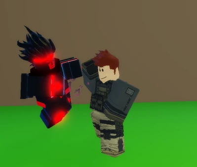 Demonic Star Platinum | Stands Unknown Wiki | Fandom