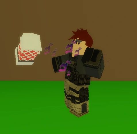 King Crimson (Doppio) | Stands Unknown Wiki | Fandom