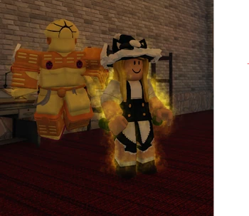 Golden Experience | Stand-Upright: Rebooted Wiki | Fandom