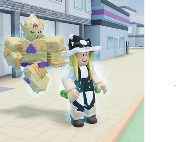 Golden Experience Requiem | Stand-Upright: Rebooted Wiki | Fandom