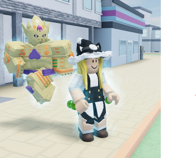 Golden Experience Requiem | Stand-Upright: Rebooted Wiki | Fandom