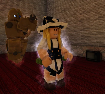 Silver Chariot | Stand-Upright: Rebooted Wiki | Fandom