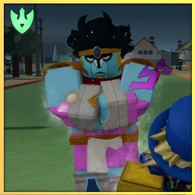 Star Platinum: Stone Ocean | Stand-Upright: Rebooted Wiki | Fandom