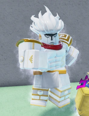 Star Platinum Over Heaven | Stand-Upright: Rebooted Wiki | Fandom