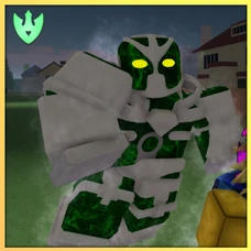 Hierophant Green | Stand-Upright: Rebooted Wiki | Fandom