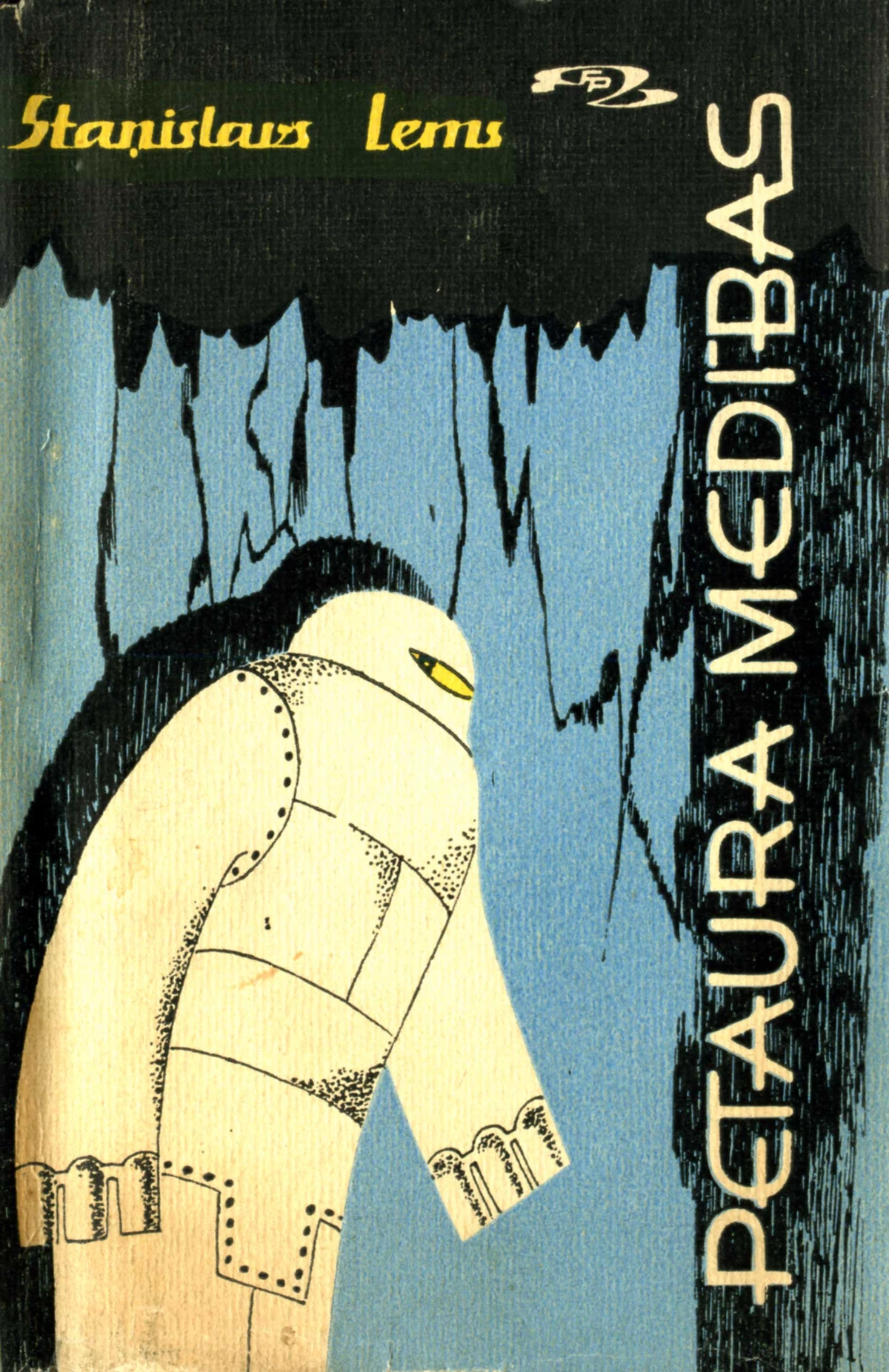 Tales of Pirx the Pilot Latvian Zinātne 1966 | Stanislaw Lem Wiki | Fandom