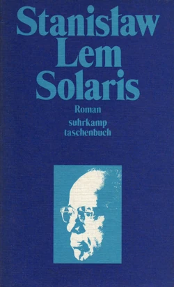 Solaris German Suhrkamp 1975 | Stanislaw Lem Wiki | Fandom