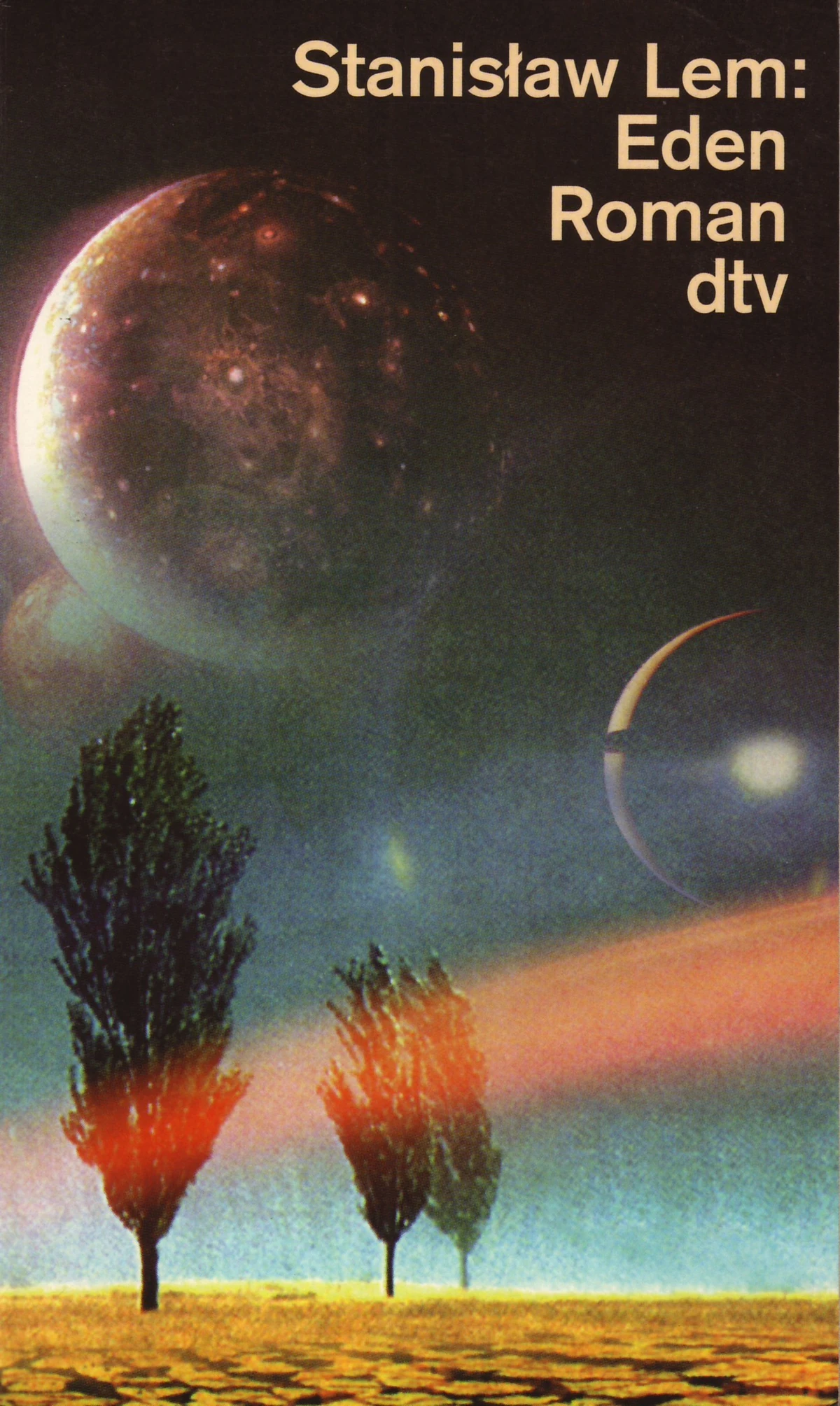 Eden German DTV 1995 | Stanislaw Lem Wiki | Fandom