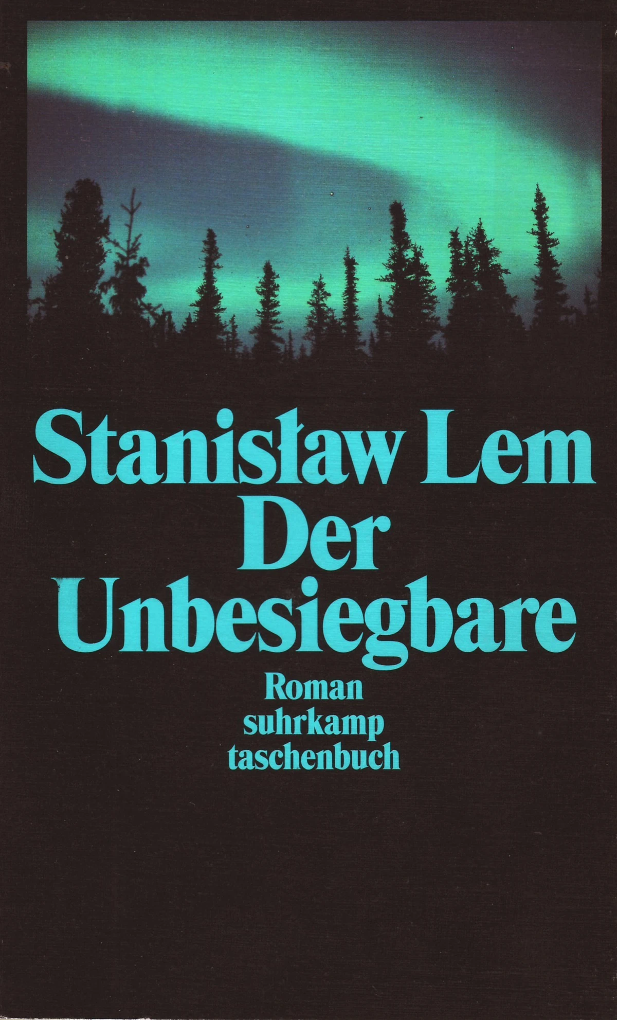Invincible German Suhrkamp 1998 | Stanislaw Lem Wiki | Fandom