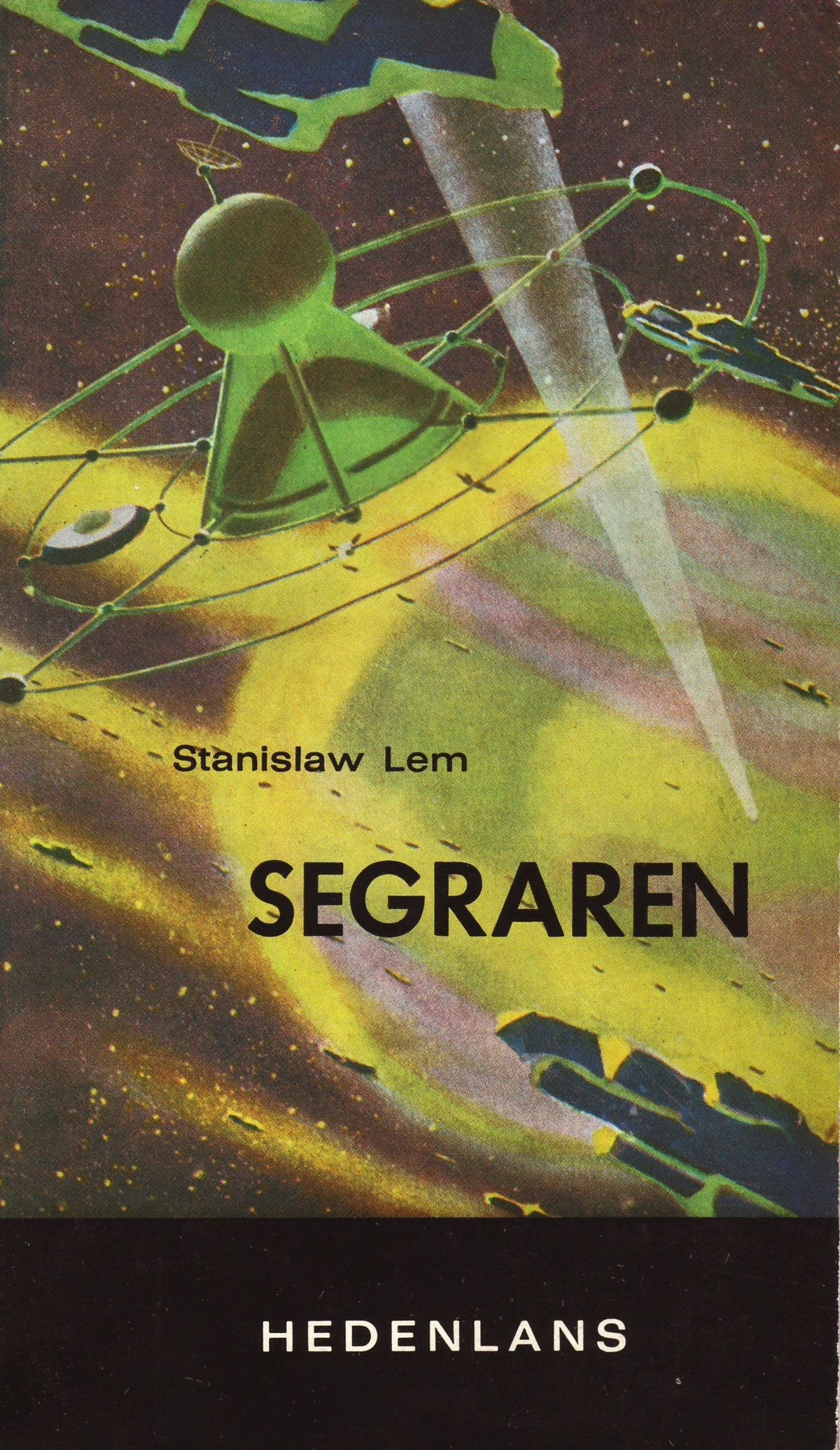 Invincible Swedish Hedenlans 1972 | Stanislaw Lem Wiki | Fandom