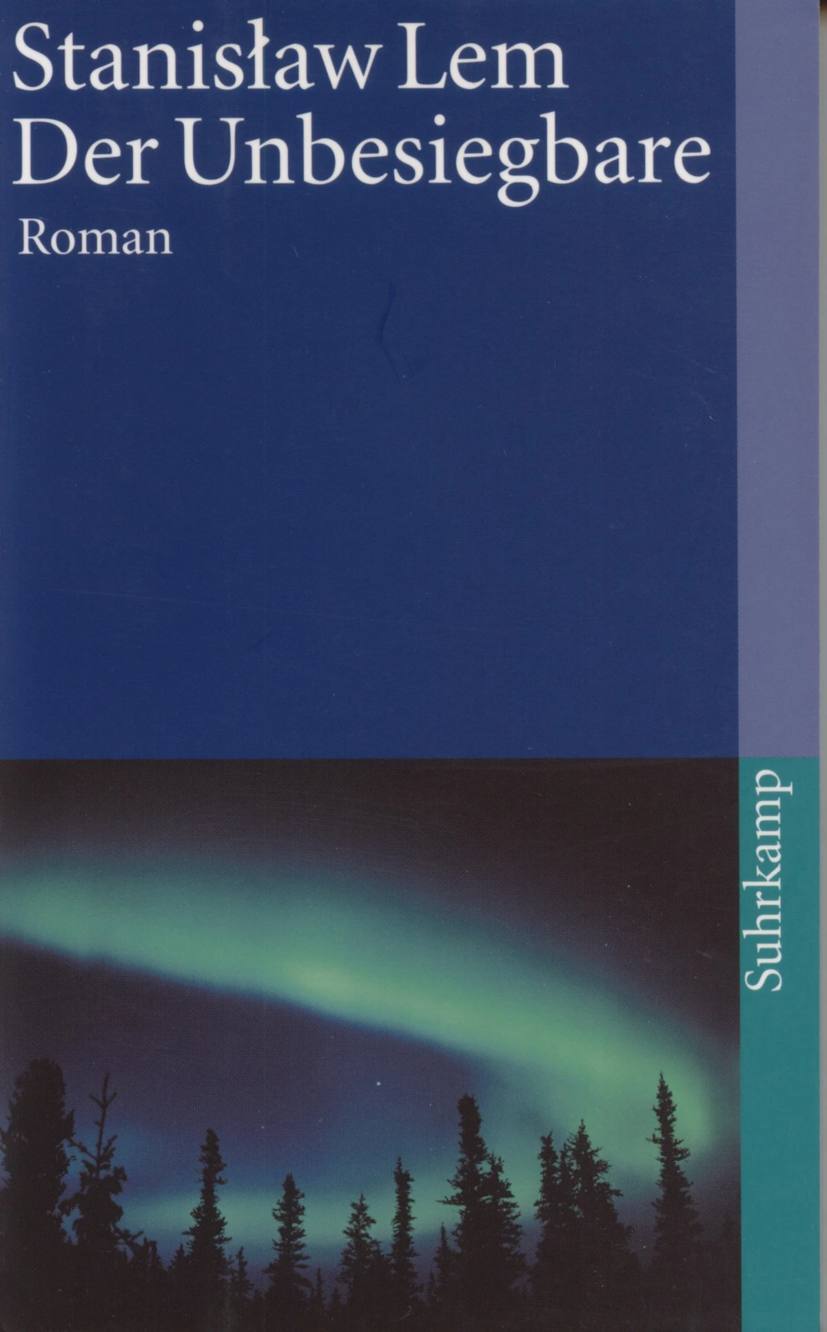 Invincible German Suhrkamp 2009 | Stanislaw Lem Wiki | Fandom