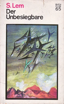 Invincible German Volk und Welt 1967 | Stanislaw Lem Wiki | Fandom