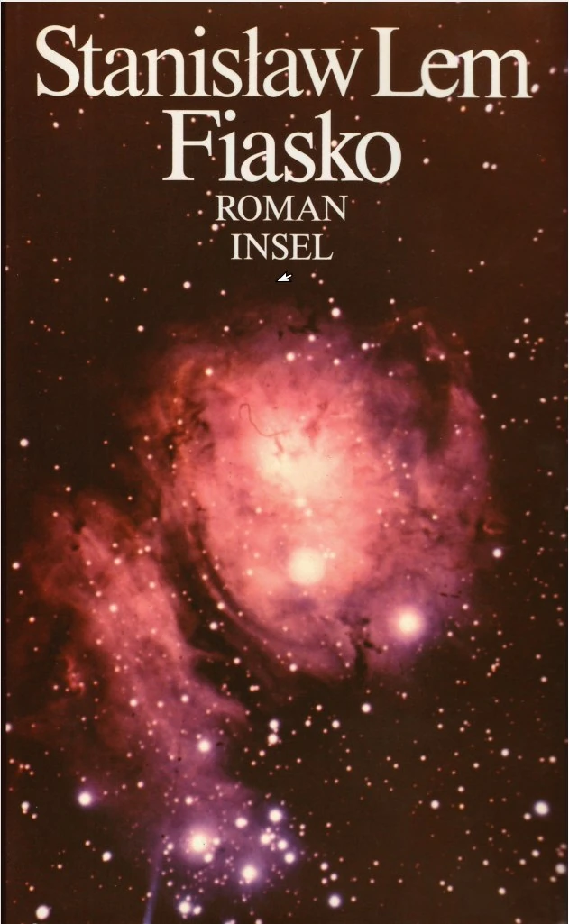 Fiasco German Insel 1991 | Stanislaw Lem Wiki | Fandom