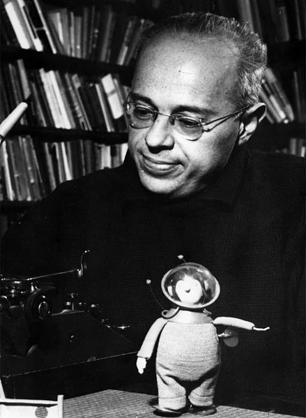 Stanislaw Lem | Stanislaw Lem Wiki | Fandom