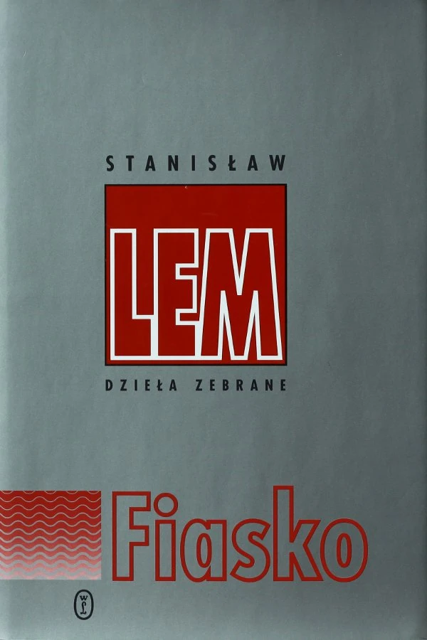 Fiasco Polish WL 1999 | Stanislaw Lem Wiki | Fandom