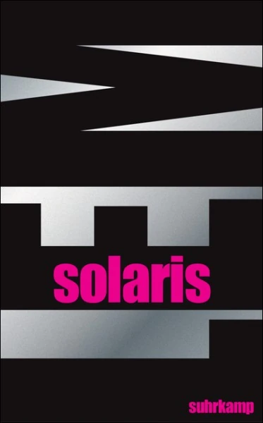 Solaris German Suhrkamp 2009 (1) | Stanislaw Lem Wiki | Fandom
