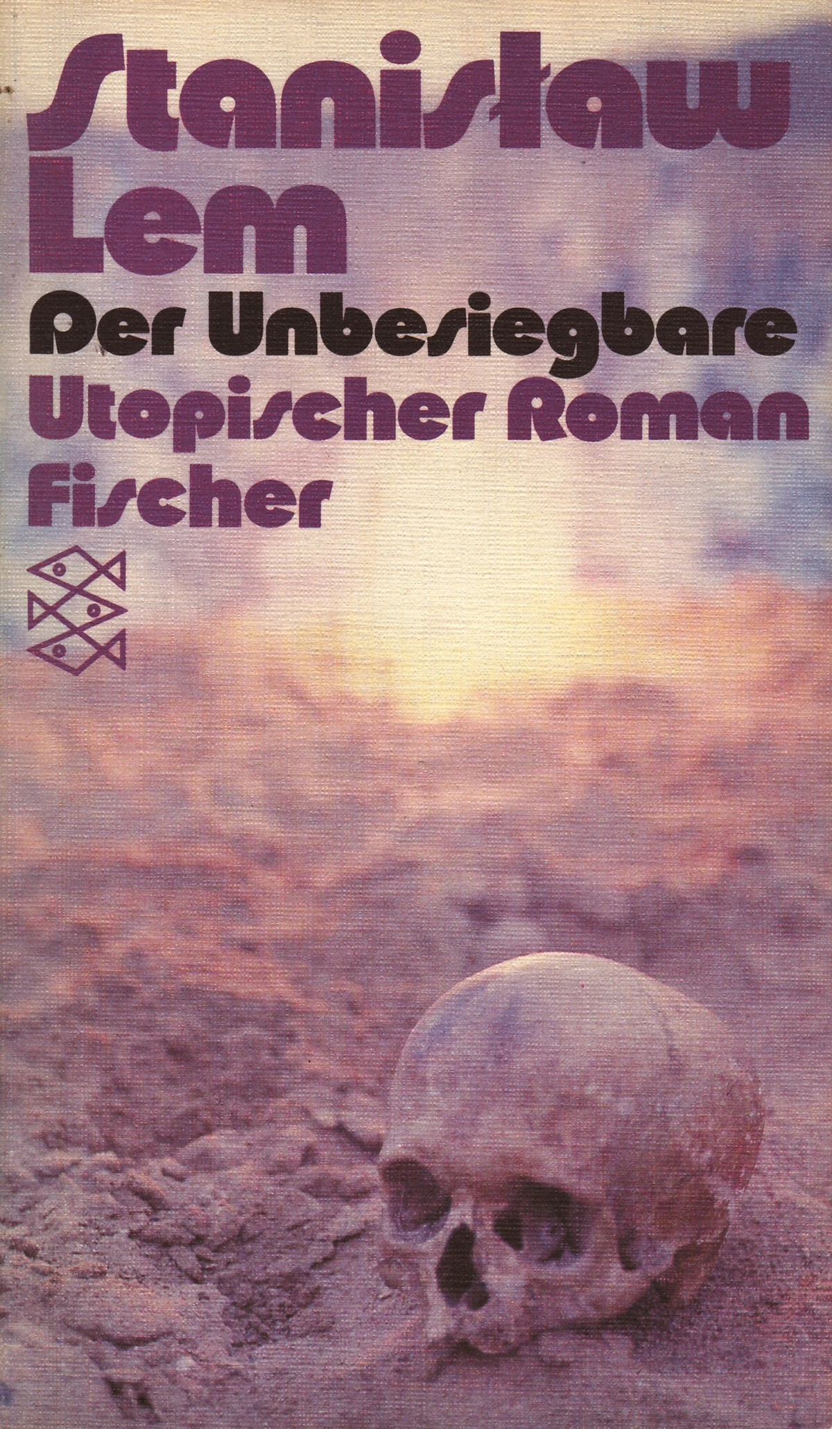 Invincible German Fischer 1982 | Stanislaw Lem Wiki | Fandom