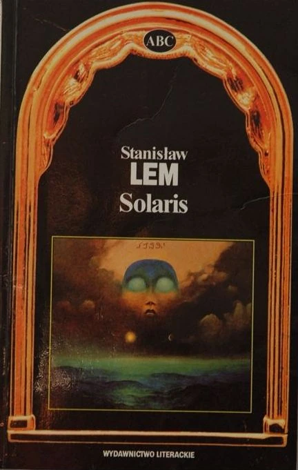 Solaris Polish WL 1994 | Stanislaw Lem Wiki | Fandom