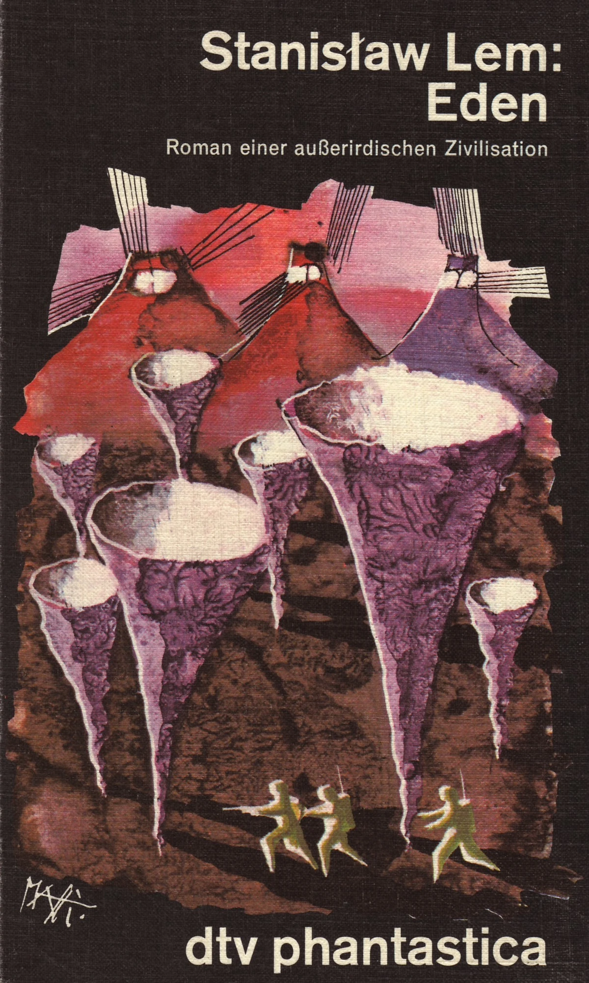 Eden German DTV 1980 | Stanislaw Lem Wiki | Fandom