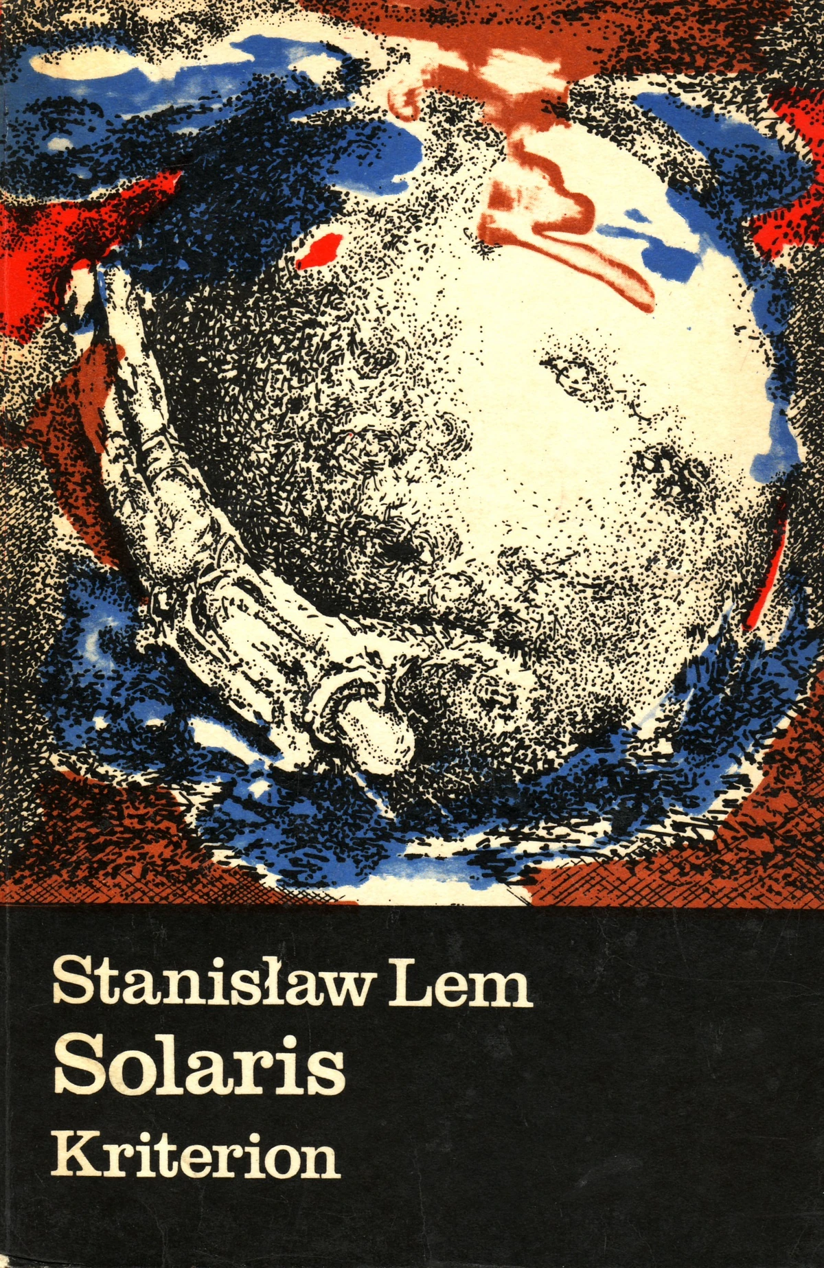Solaris Hungarian Kriterion 1977 | Stanislaw Lem Wiki | Fandom