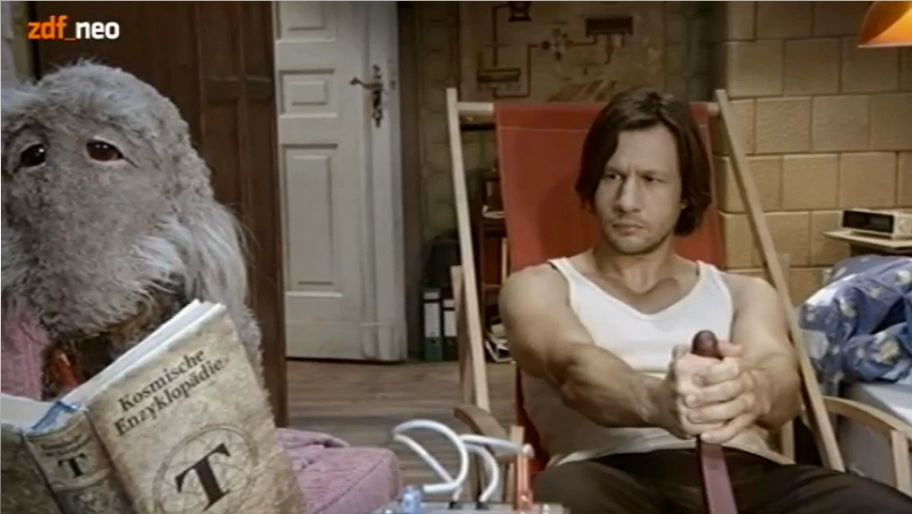 Ijon Tichy Raumpilot (2011) | Stanislaw Lem Wiki | Fandom