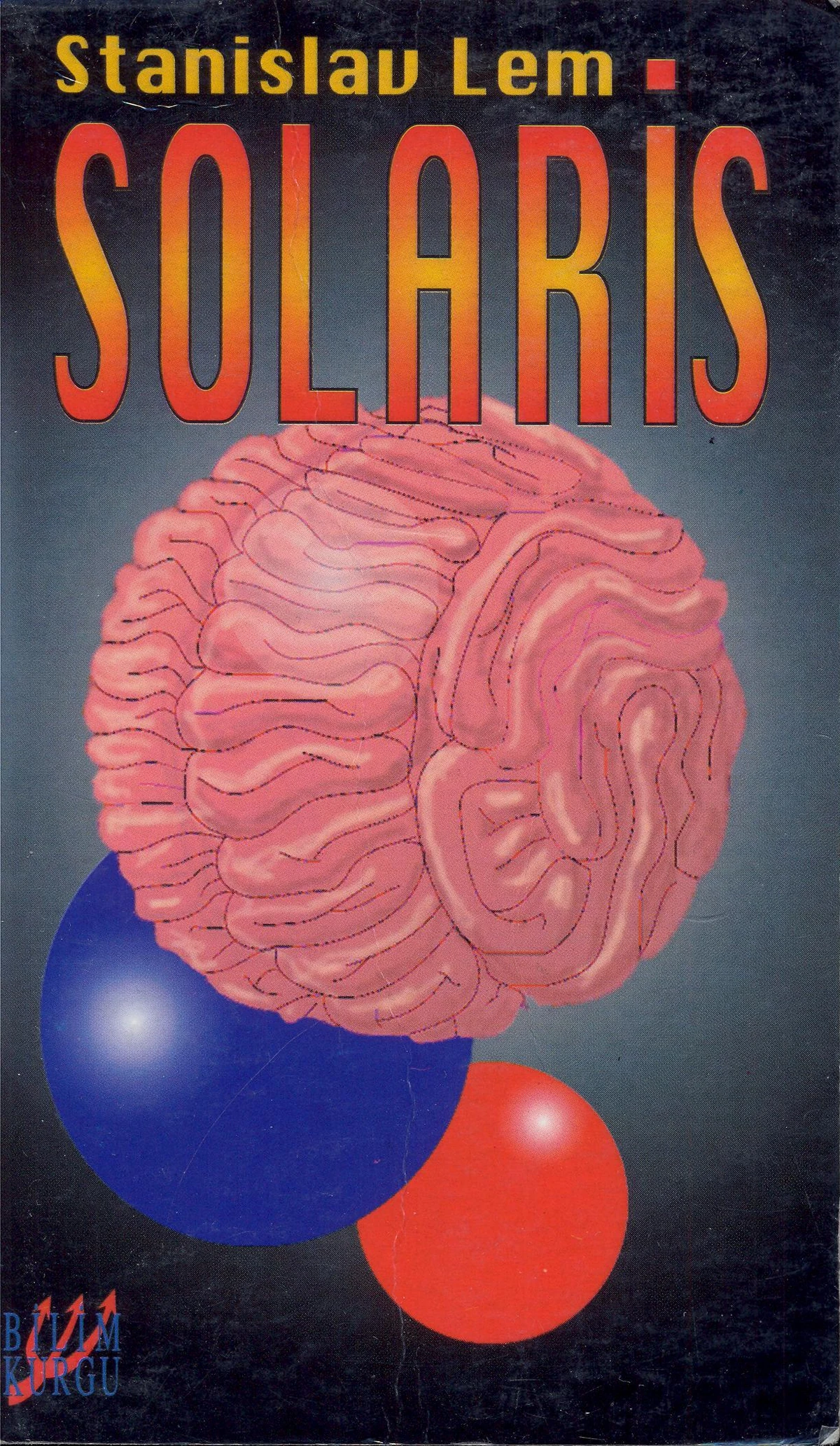 Solaris Turkish Kavram 1995 | Stanislaw Lem Wiki | Fandom