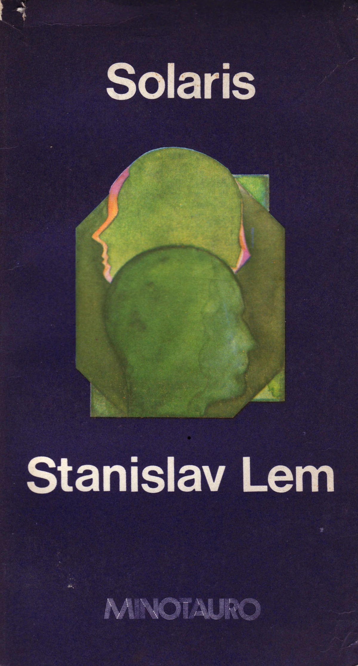 Solaris Spanish Minotauro 1977 | Stanislaw Lem Wiki | Fandom