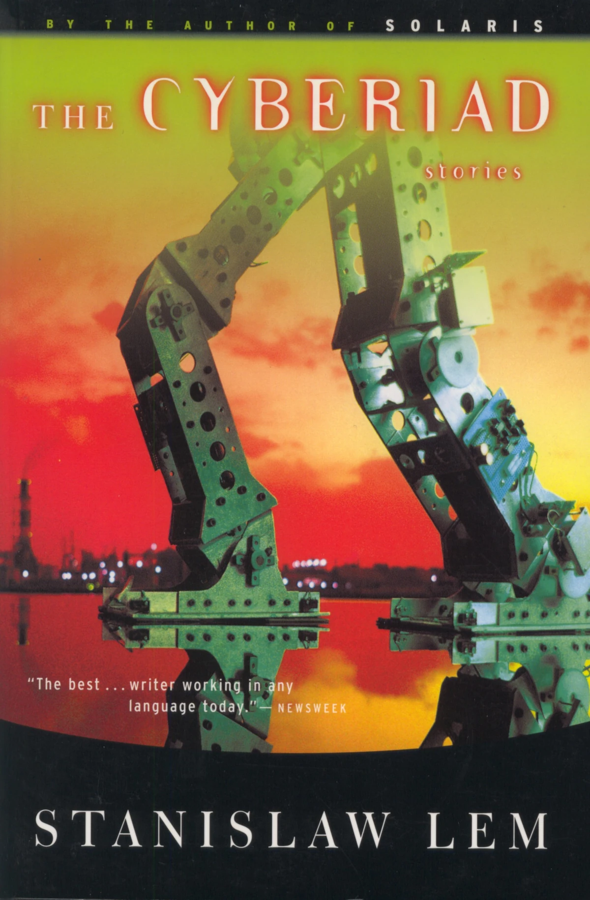 Cyberiad English Harcourt 2002 | Stanislaw Lem Wiki | Fandom