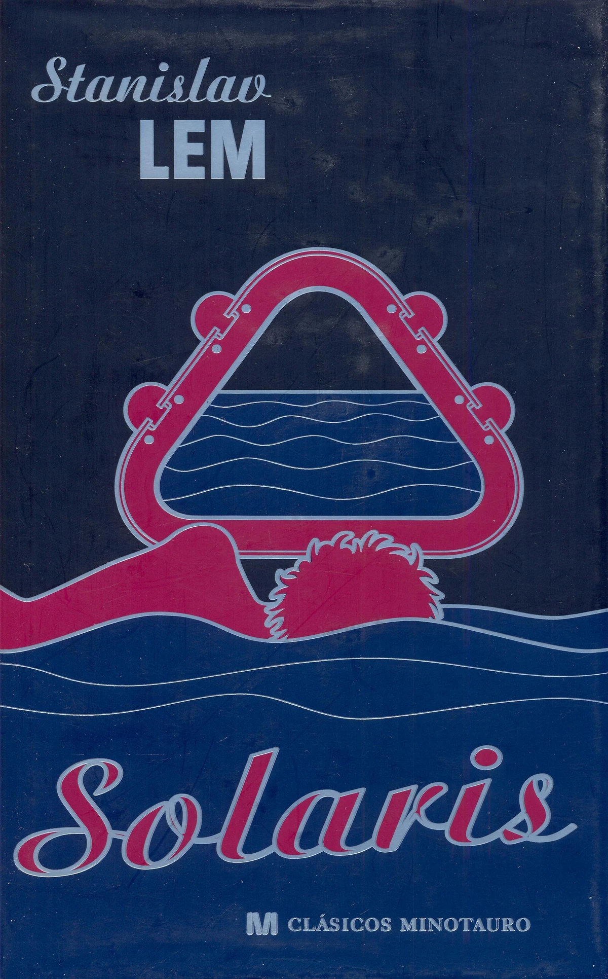 Solaris Spanish Minotauro 2008 | Stanislaw Lem Wiki | Fandom