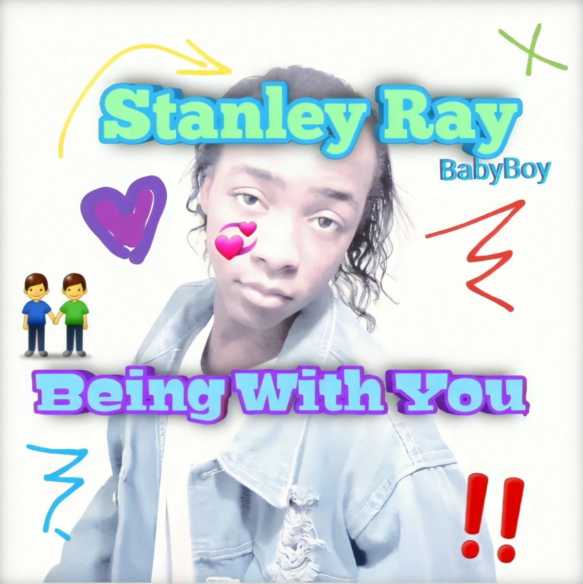 Being With You | Stanley Ray Wiki | Fandom