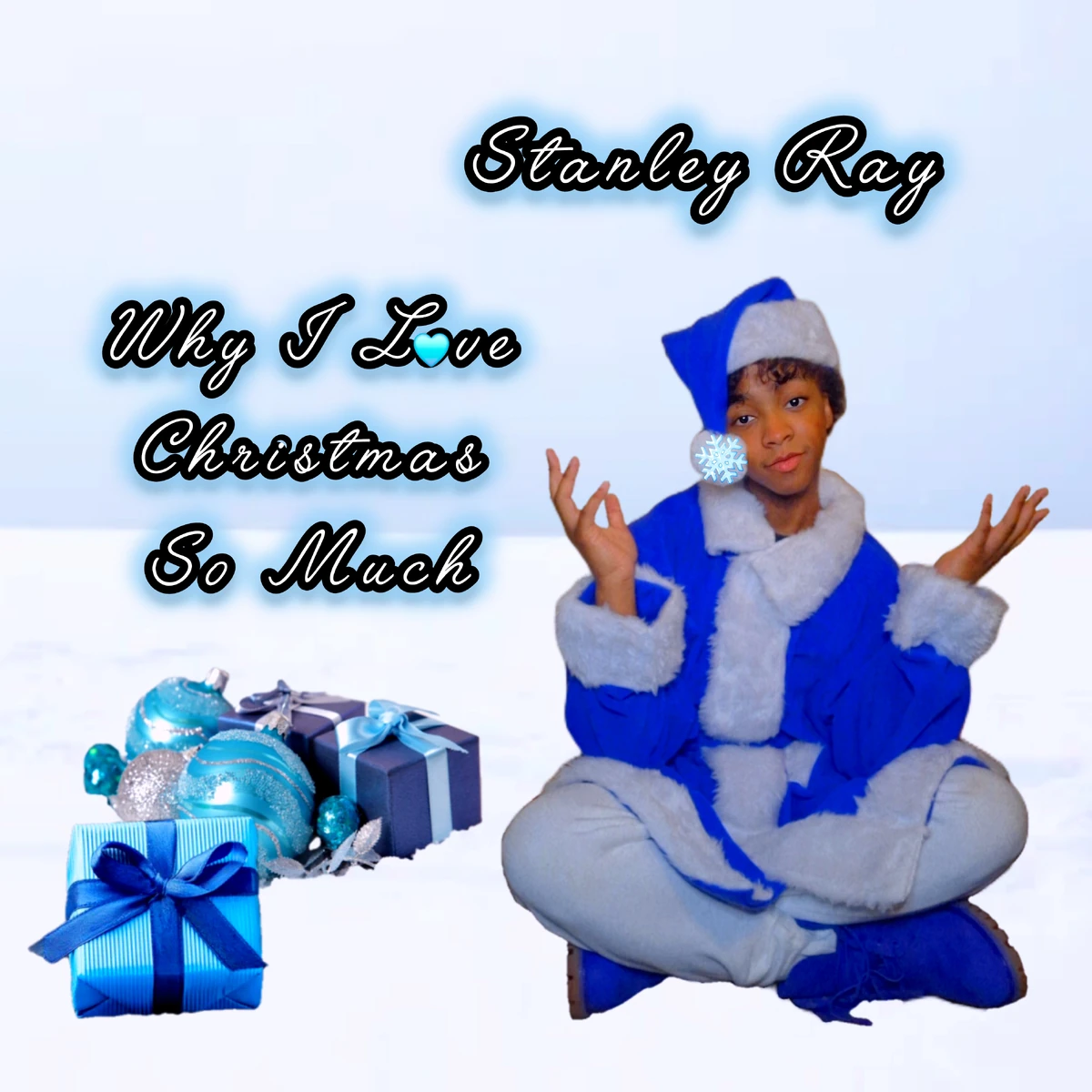 Why I Love Christmas So Much | Stanley Ray Wiki | Fandom