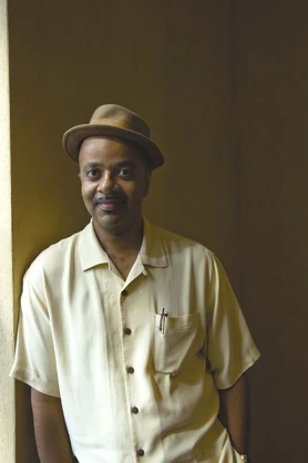 James McBride | Miracle at St. Anna Wiki | Fandom