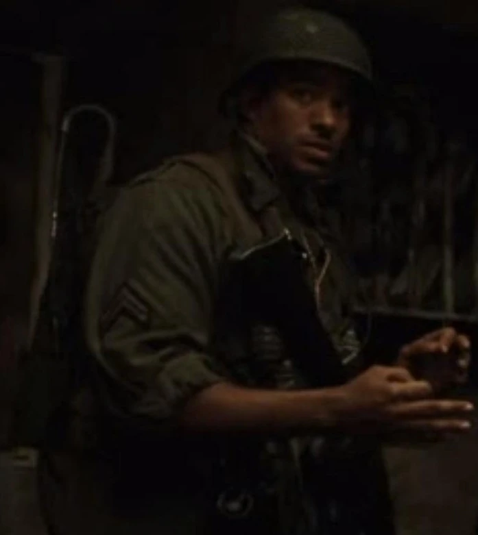 Hector Negron | Miracle at St. Anna Wiki | Fandom