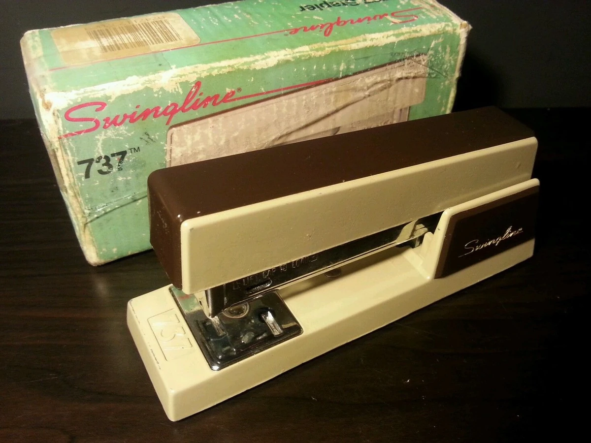 Swingline 737 | Stapler Wiki | Fandom