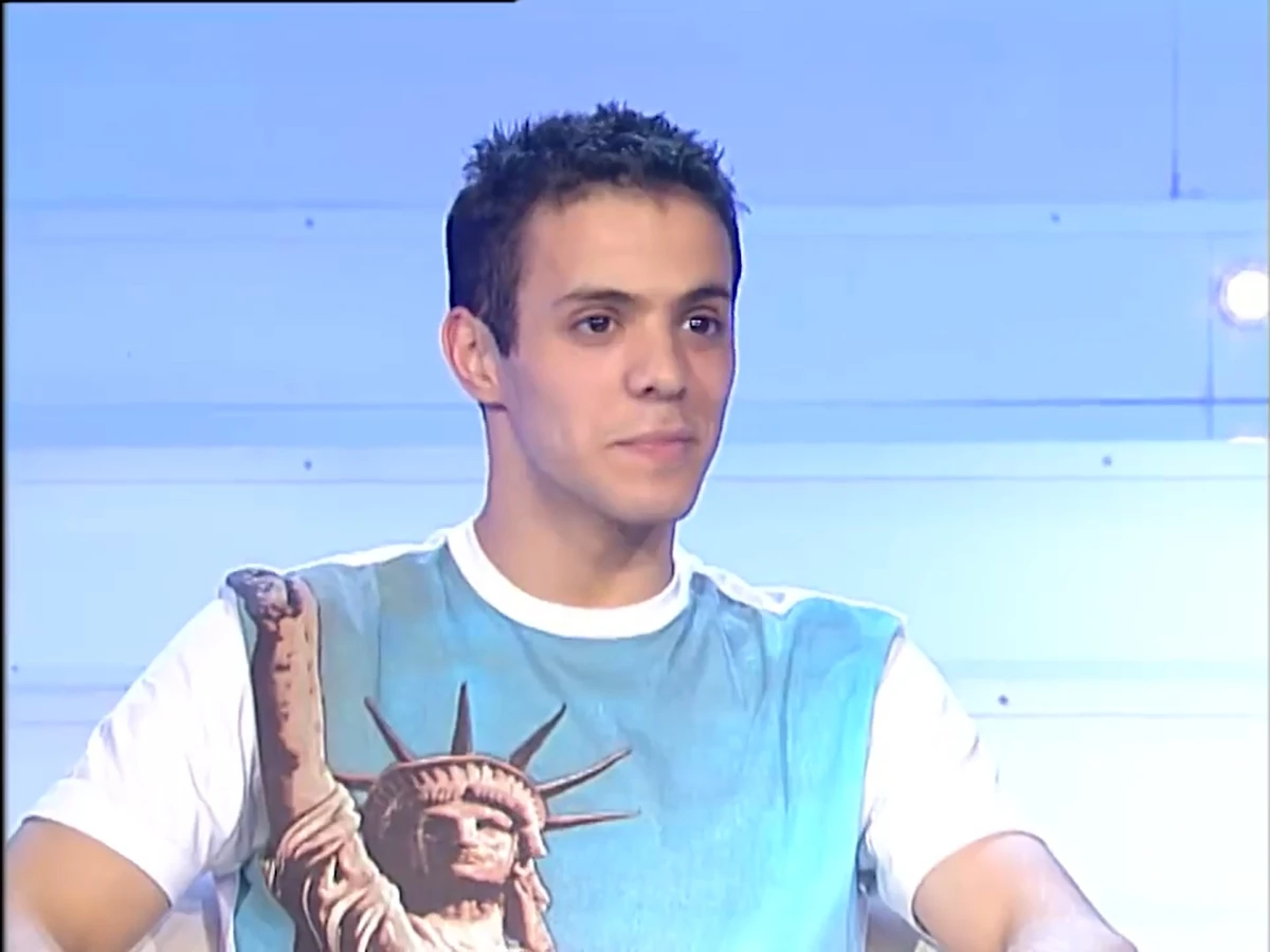 Djalil Amine | Wiki Star Academy | Fandom