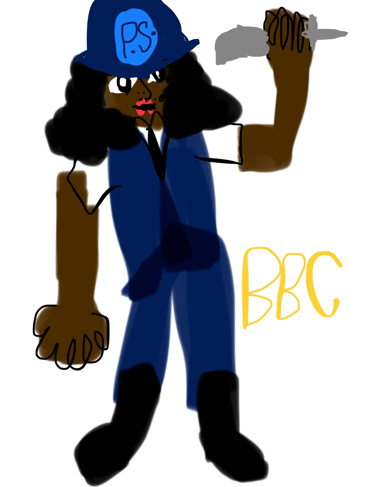 Police Constable Bushells | Star Affliction Wiki | Fandom