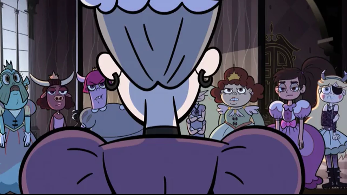 Princess Arms/Gallery | Star vs. the Forces of Evil Wiki | Fandom