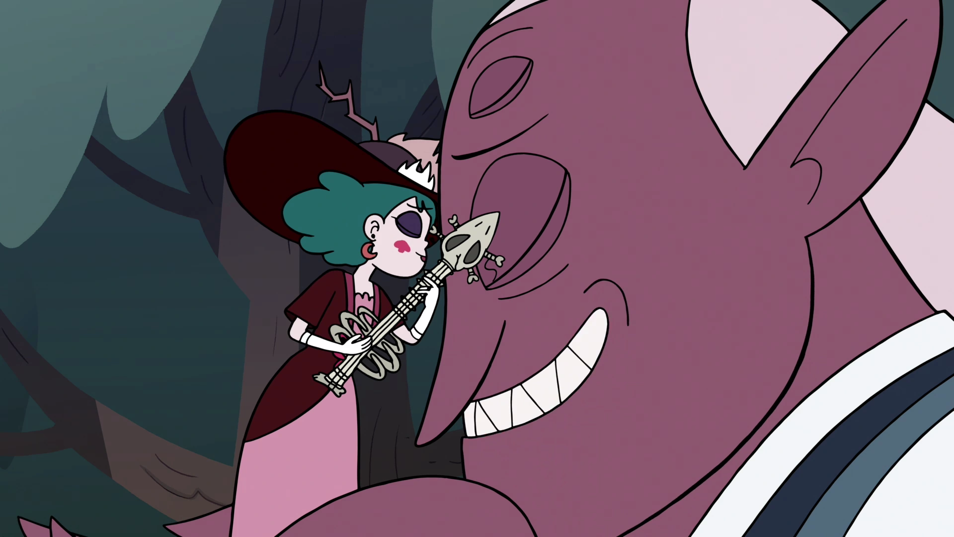 Sneakin Around | Star vs. the Forces of Evil Wiki | Fandom