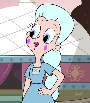 Moon Butterfly | Star vs. the Forces of Evil Wiki | Fandom