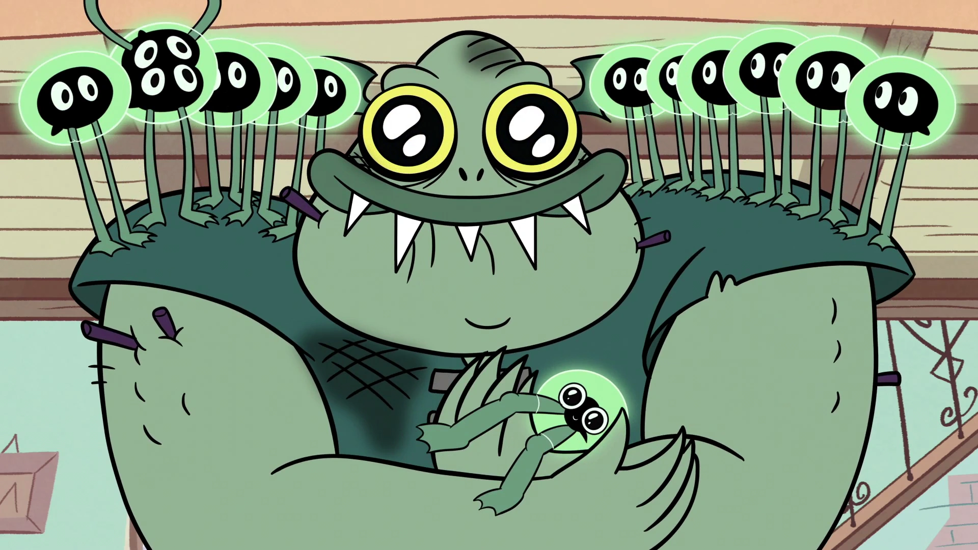 Buff Reunion | Star vs. the Forces of Evil Wiki | Fandom