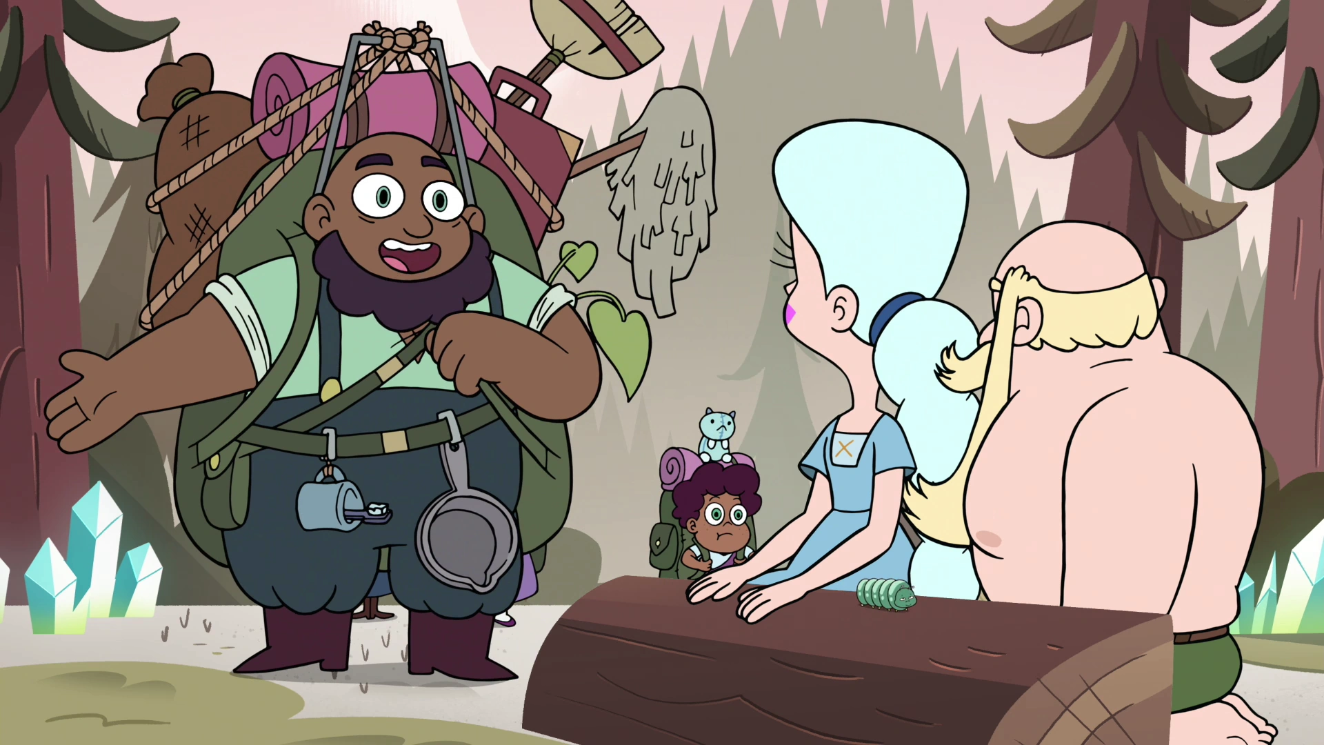 Down by the River | Star vs. the Forces of Evil Wiki | Fandom