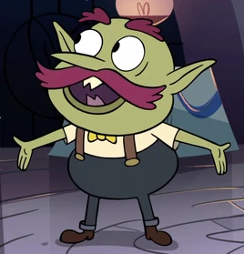 Ben Fotino | Star vs. the Forces of Evil Wiki | Fandom